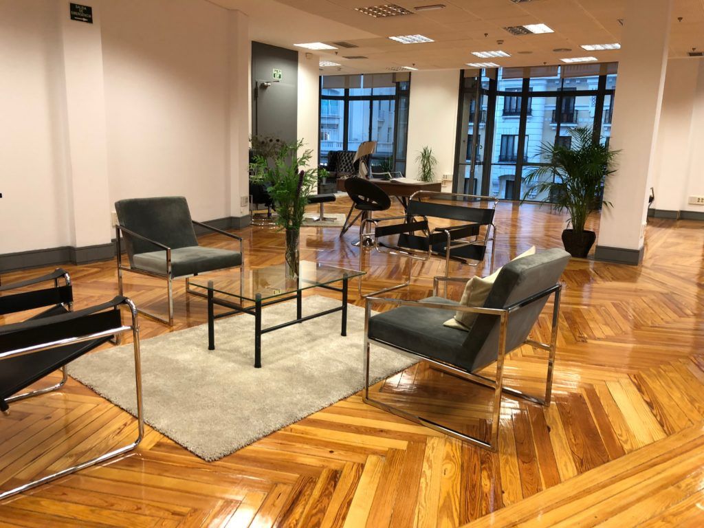 Gran Vía HUB 27, espacio idóneo para un evento en un marco exclusivo ...